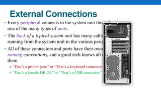 Lecture 3: The Visible PC | PDF