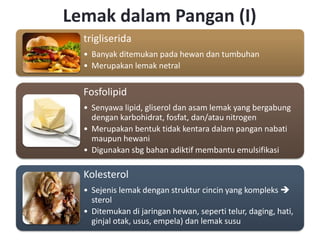 Chapter 3. lipid | PPTX