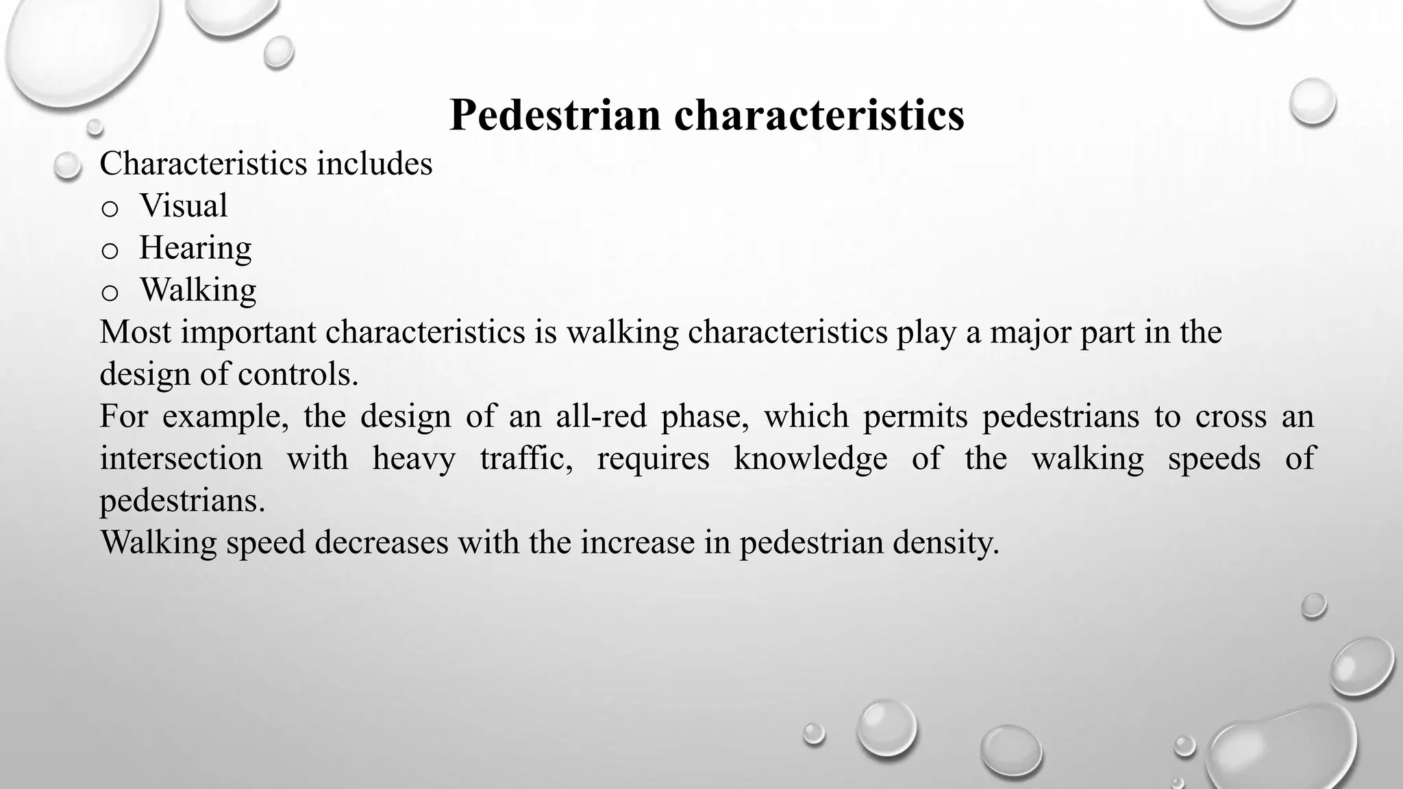Chapter 3: Nicholas J. Garber, Lester A._Hoel Traffic Hig | PPTX