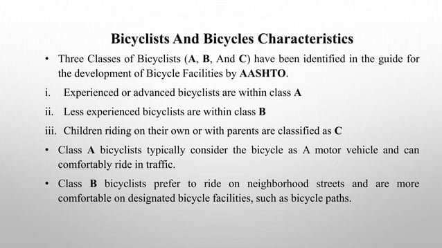 Chapter 3: Nicholas J. Garber, Lester A._Hoel Traffic Hig | PPTX | Eye ...