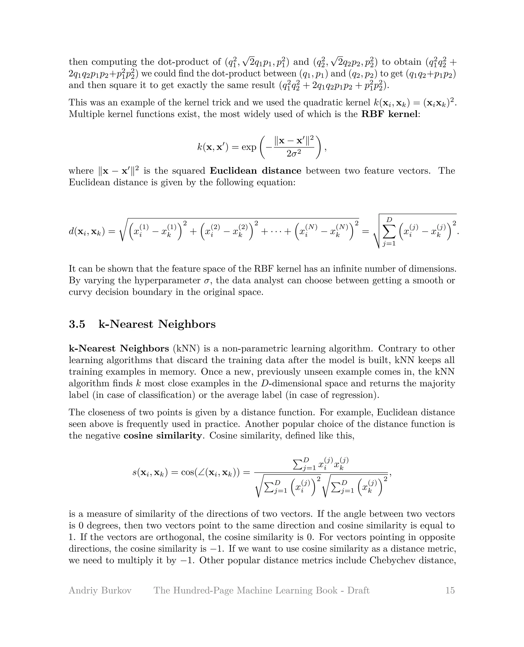Chapter3 hundred page machine learning | PDF