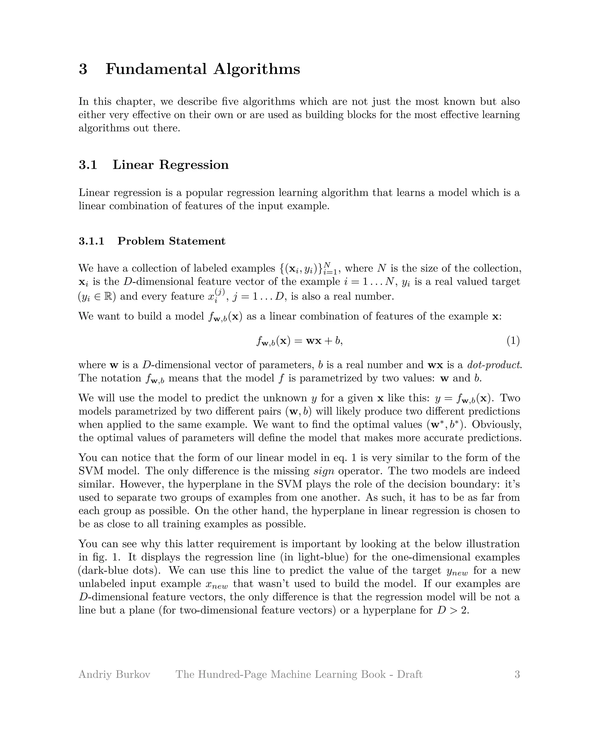 Chapter3 hundred page machine learning | PDF