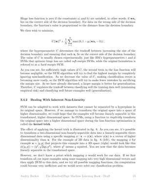 Chapter3 hundred page machine learning | PDF