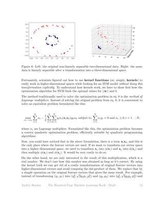 Chapter3 hundred page machine learning | PDF