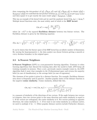 Chapter3 hundred page machine learning | PDF