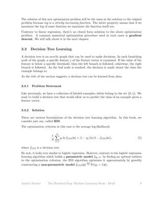 Chapter3 hundred page machine learning | PDF
