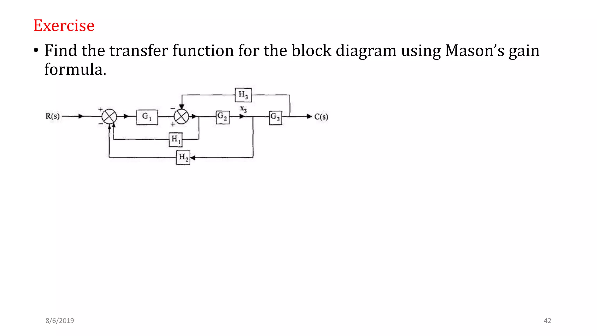 Chapter 3 mathematical modeling of dynamic system | PPTX