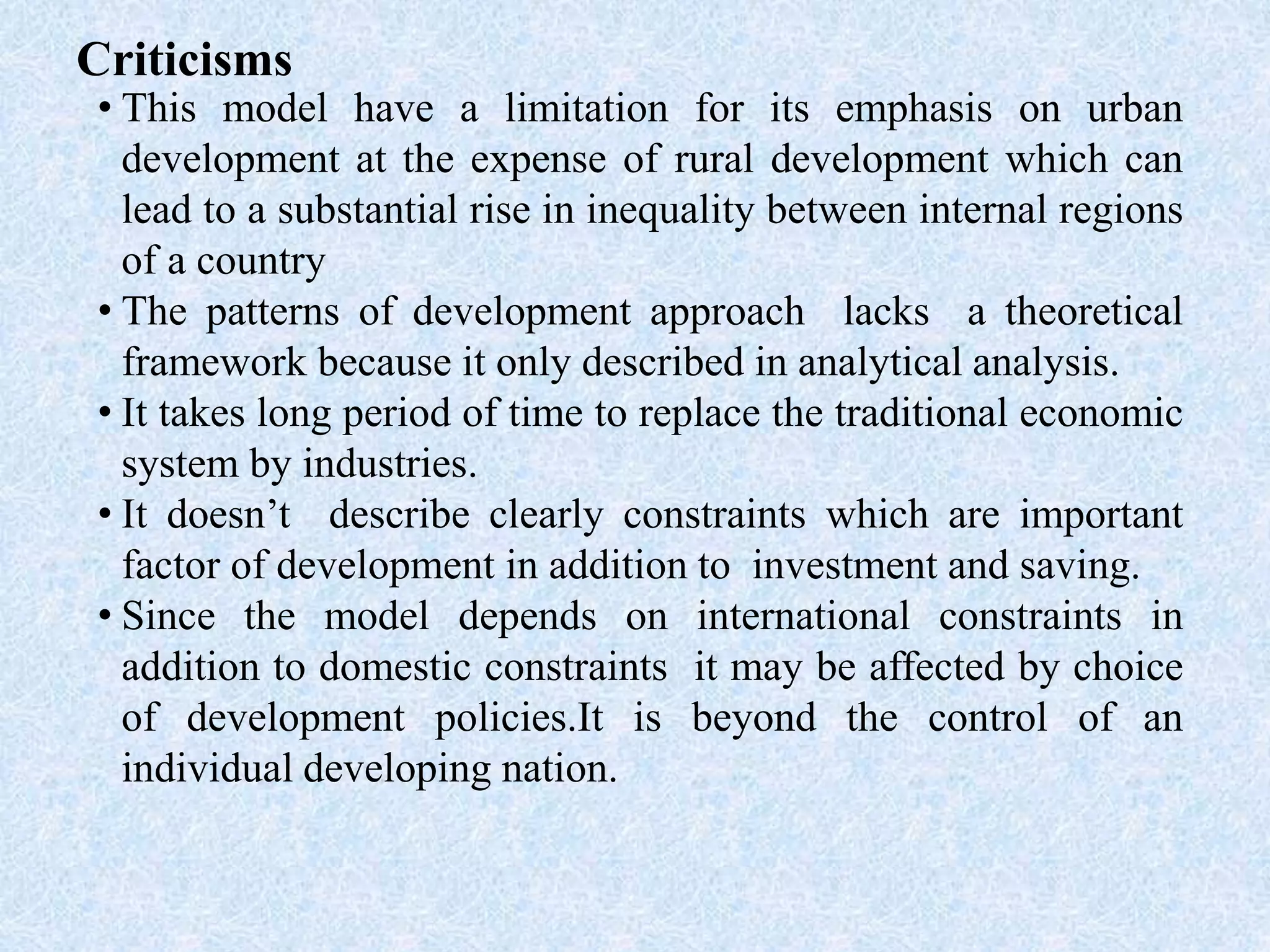 Chapter 3-1 Classic Growth and Development Models.ppt
