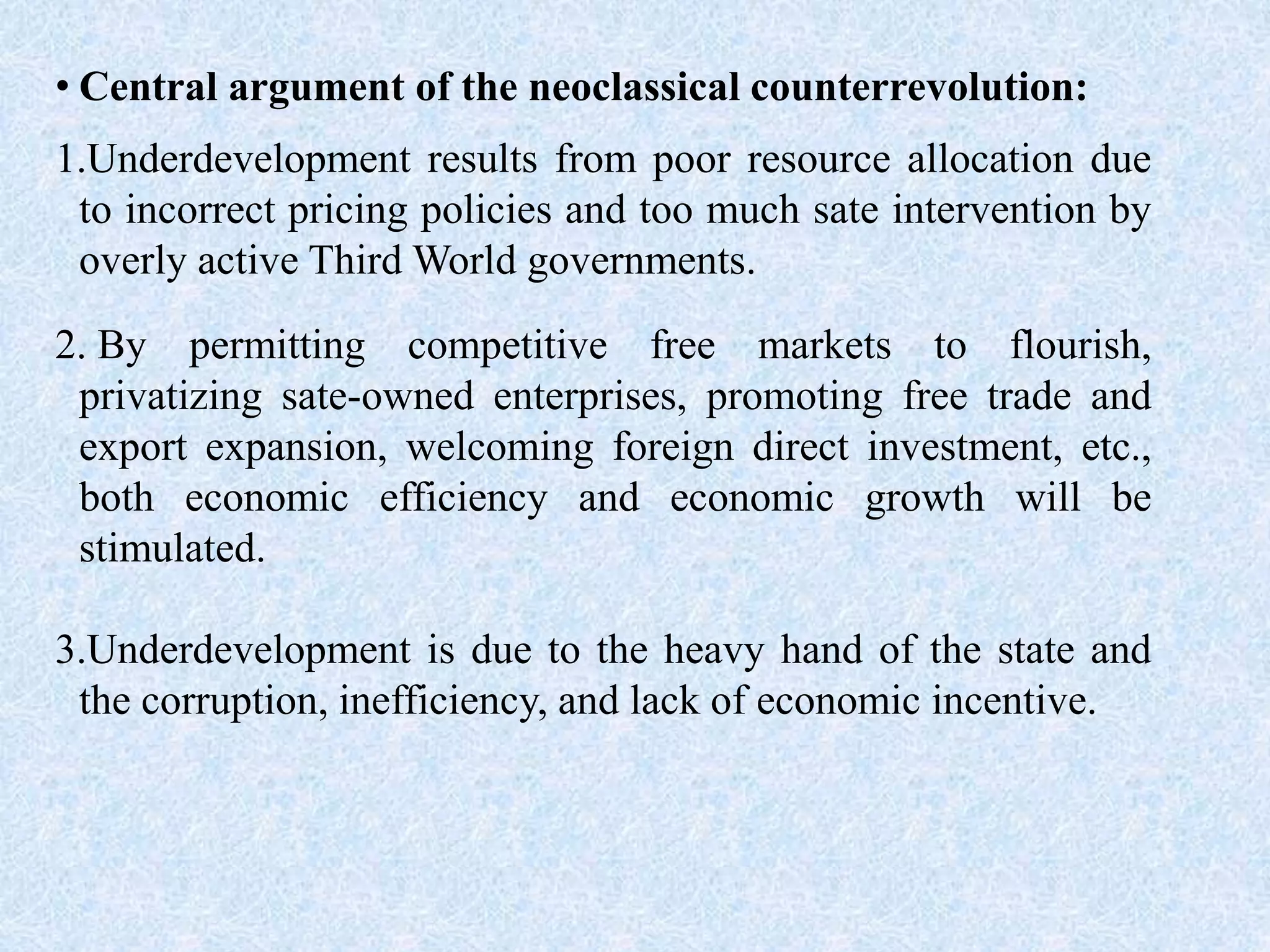 Chapter 3-1 Classic Growth and Development Models.ppt
