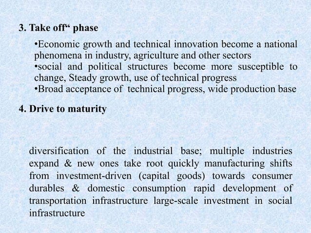 Chapter 3-1 Classic Growth and Development Models.ppt | Economy ...