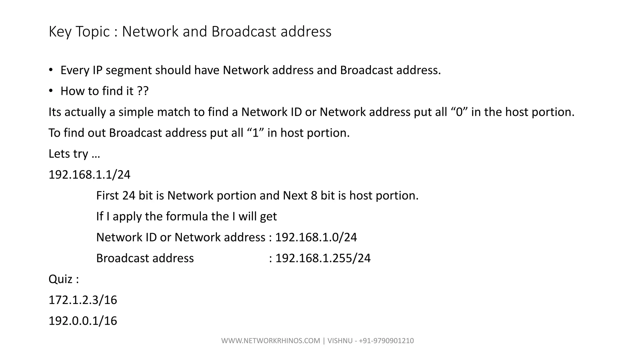Chapter 3. fundamentals of wan and ip routing | PPT