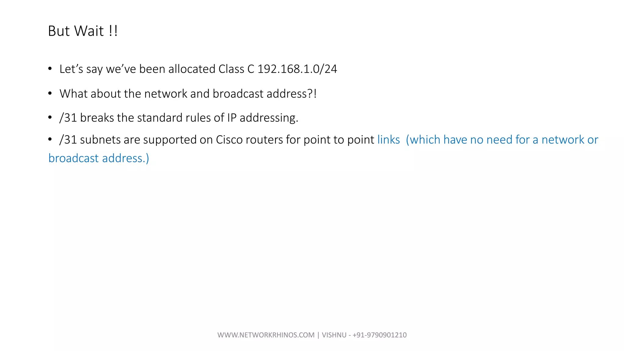 Chapter 3. fundamentals of wan and ip routing | PPT