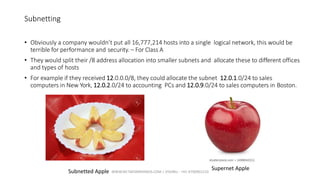 Chapter 3. fundamentals of wan and ip routing | PPT