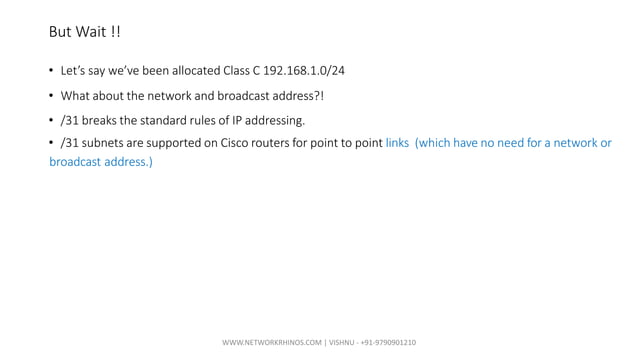 Chapter 3. fundamentals of wan and ip routing | PPT