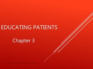 Chapter 3 PowerPoint | PPTX