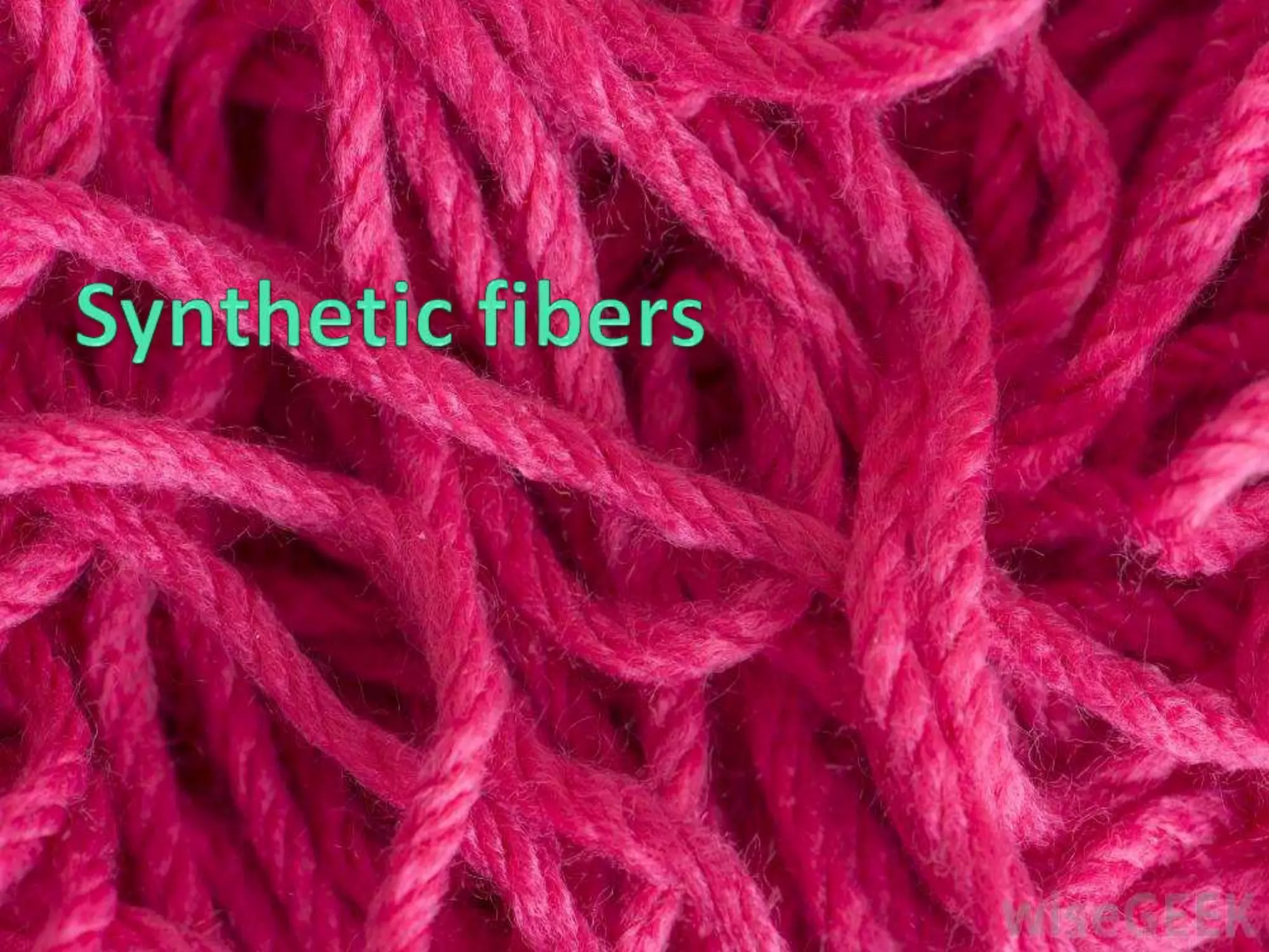 Class 8 NCERT Science Chapter-3 Synthetic Fibers PPT | PPTX