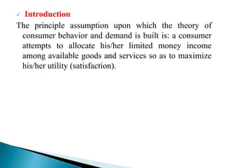 Agricultural Economics | PPT