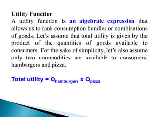 Agricultural Economics | PPT