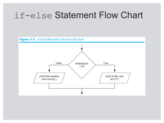 Decision Structures and Boolean Logic | PPT