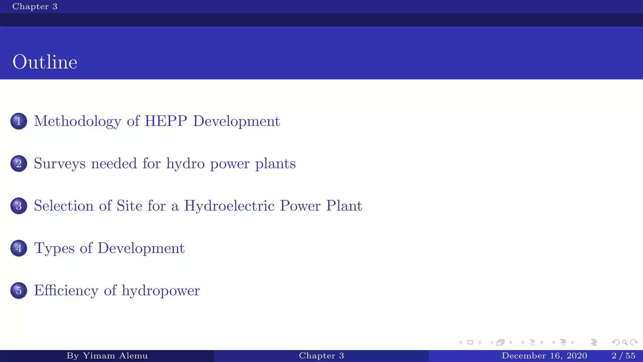 Planning and Development process | PPT