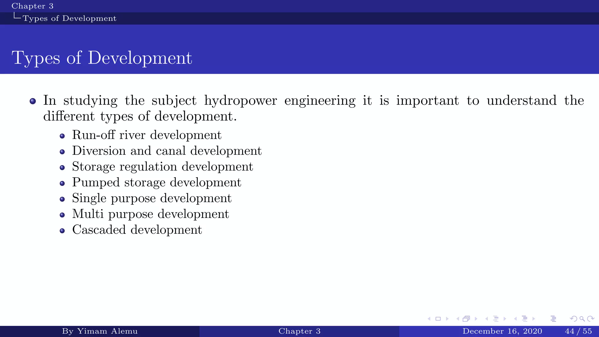 Planning and Development process | PPT
