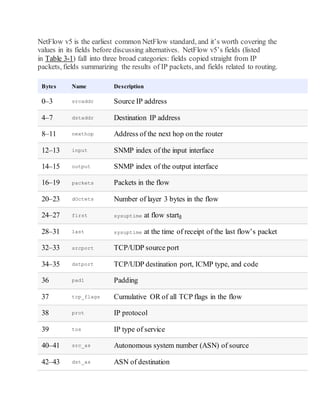 Chapter 3. sensors in the network domain | PDF