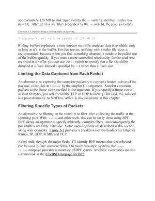 Chapter 3. sensors in the network domain | PDF
