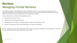 Chapter 3 - Reviews | PPT