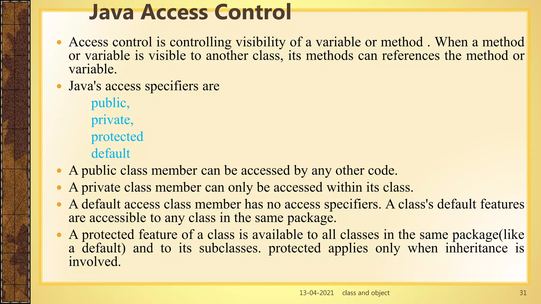 Chapter 3 | PPTX | Programming Languages | Computing
