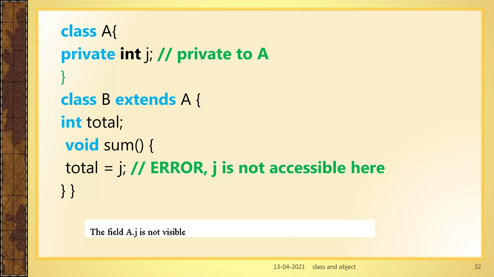 Chapter 3 | PPTX | Programming Languages | Computing