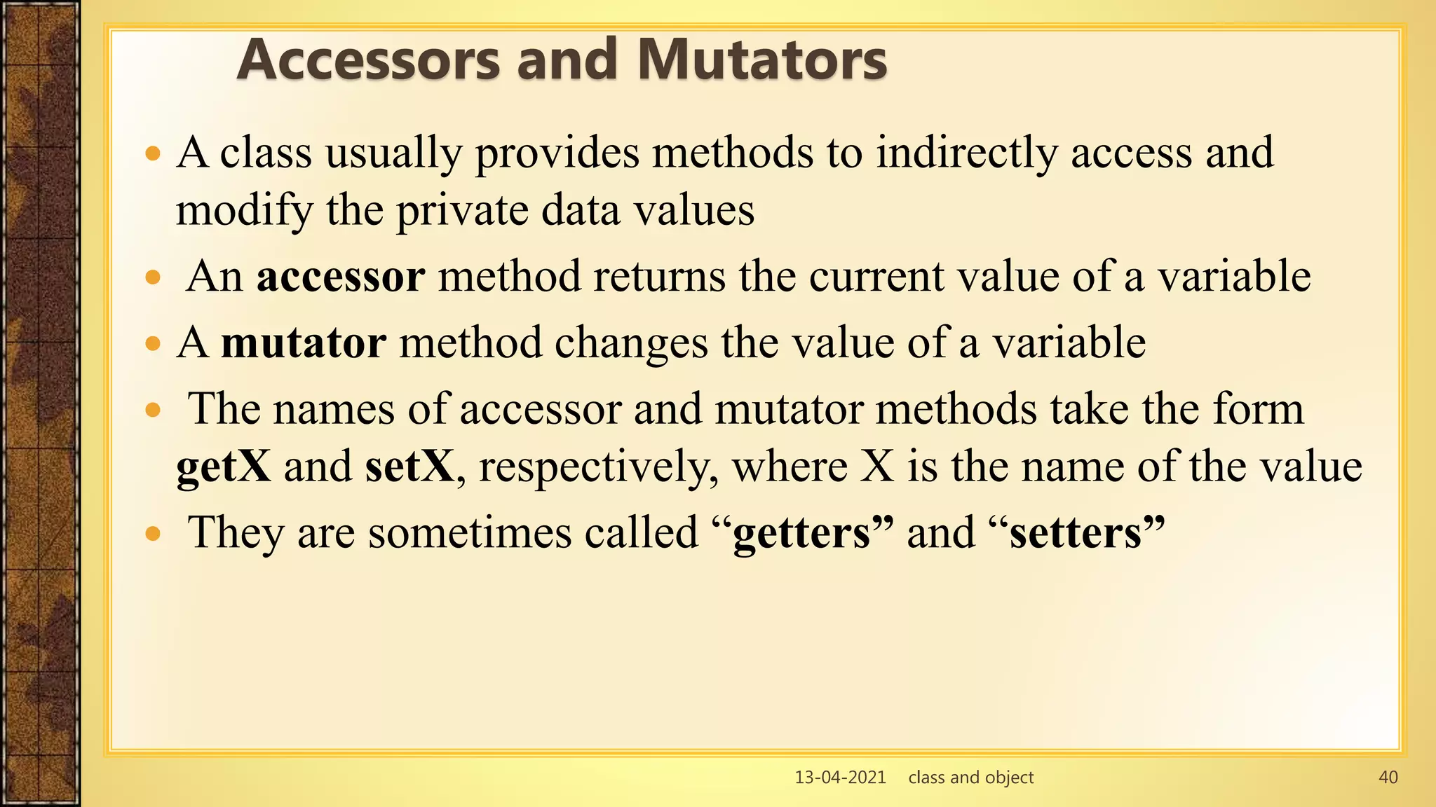 Chapter 3 | PPTX | Programming Languages | Computing