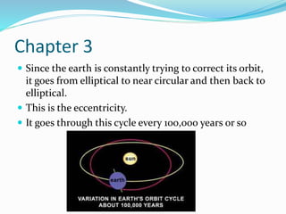 Physical Geography: The Earth in motion | PPTX