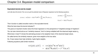 PRML Chapter 3 | PPT