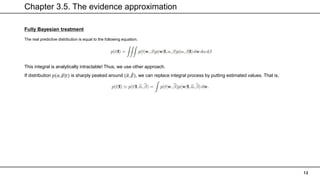 PRML Chapter 3 | PPT