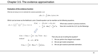 PRML Chapter 3 | PPT