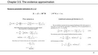 PRML Chapter 3 | PPT