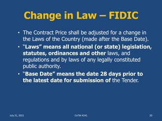 Chapter 3- Construction Law | PPT