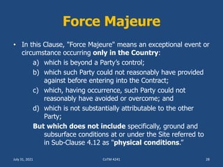 Chapter 3- Construction Law | PPT