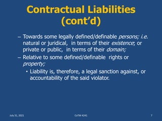 Chapter 3- Construction Law | PPT