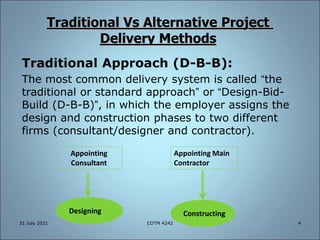Chapter 3- Contract Management | PPT