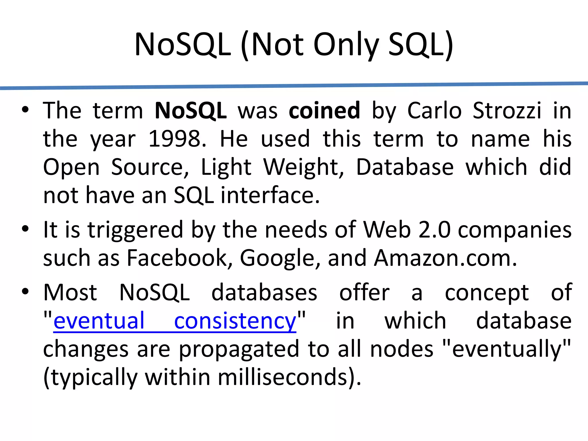 Big Data technology Landscape | PDF