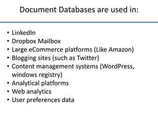 Big Data technology Landscape | PPT