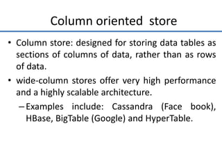 Big Data technology Landscape | PPT