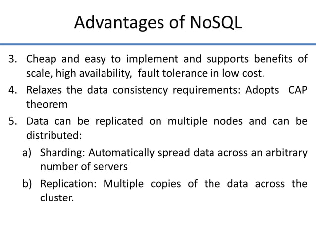Big Data technology Landscape