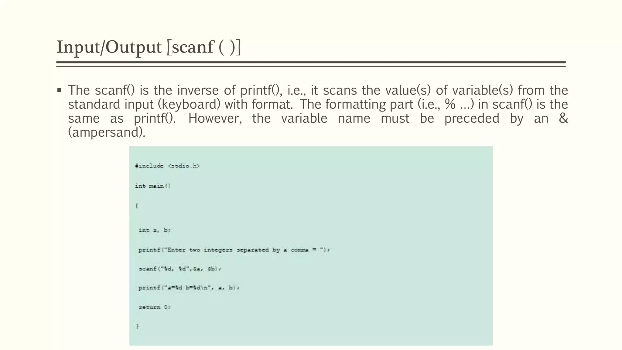 component of c language.pptx