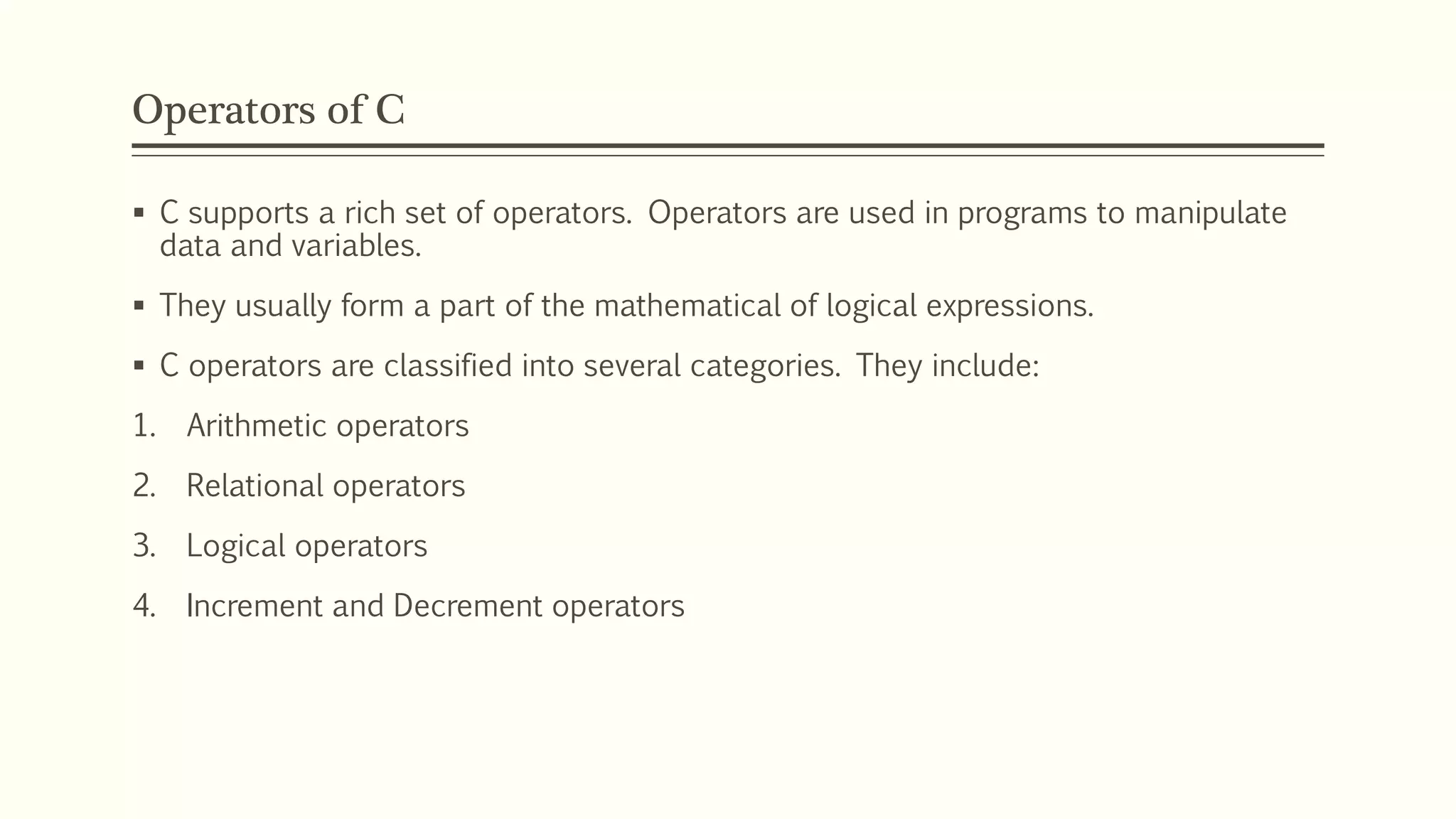 component of c language.pptx