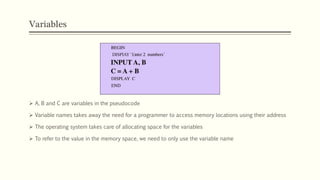 component of c language.pptx