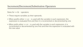 component of c language.pptx