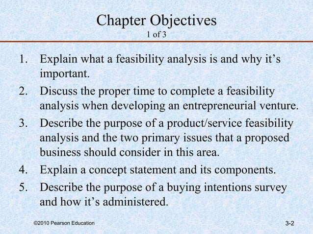Chapter 3 Ppt