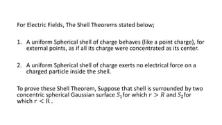 Chapter 3 Gauss's Law.pptx
